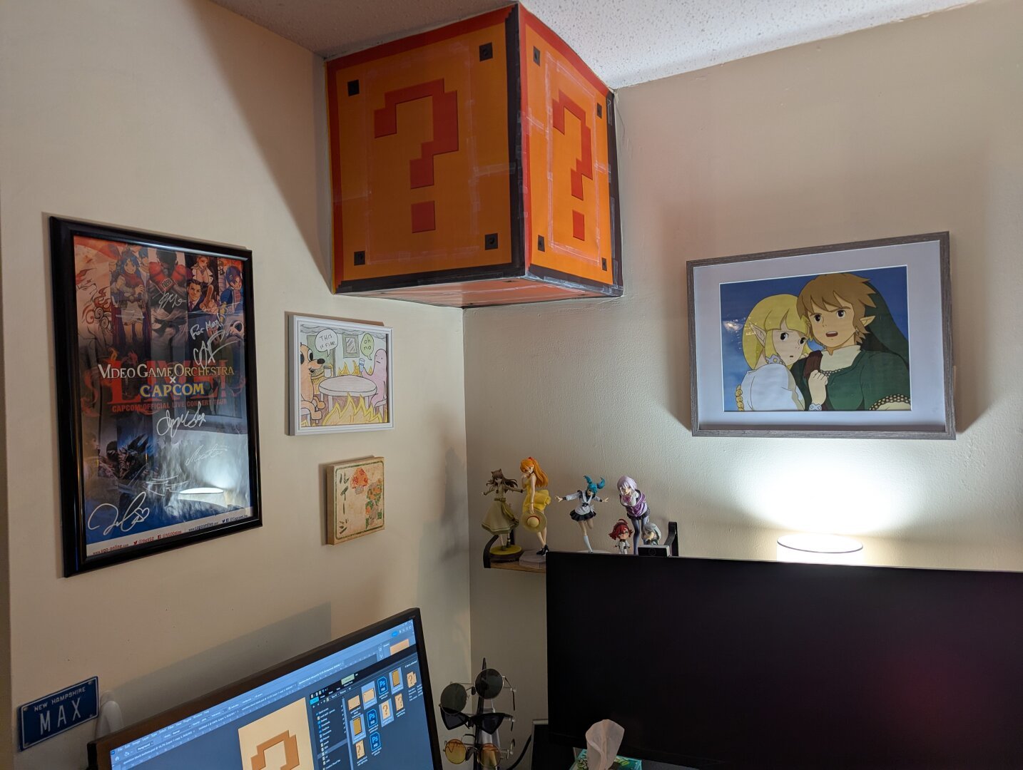 I’ve been redoing my living room – Max Hann's Blog